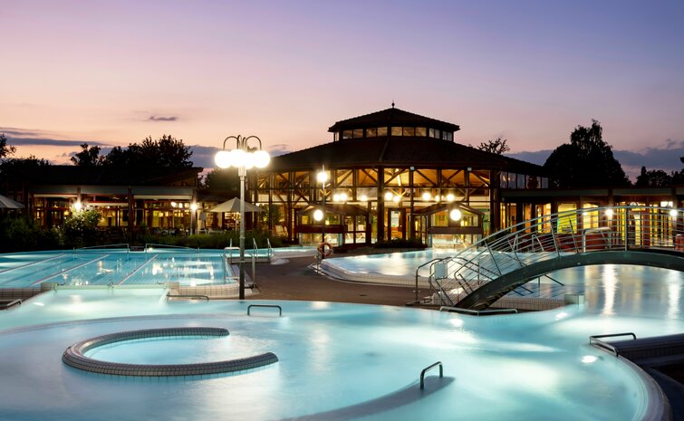 Sonnenhoftherme Bad Saulgau